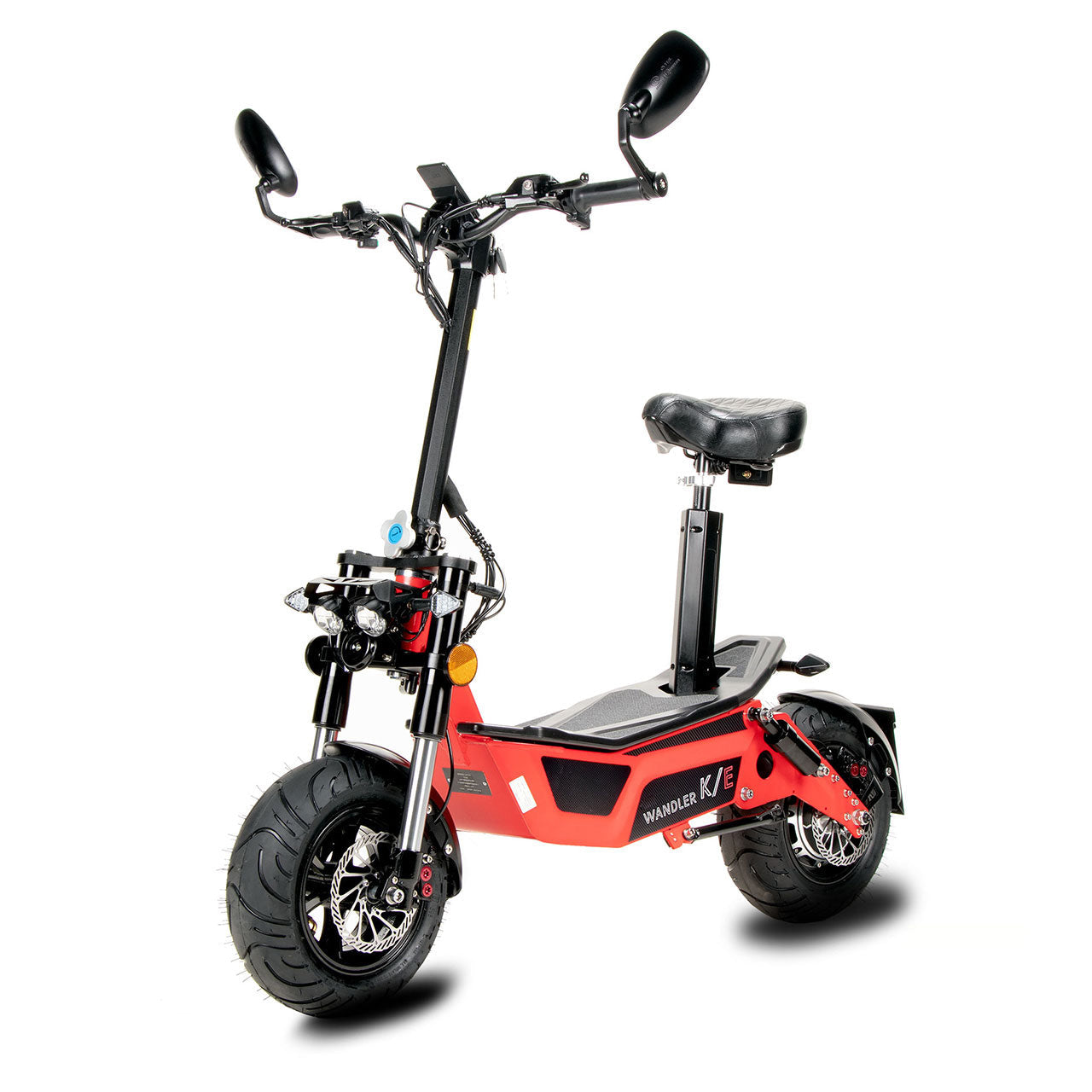 Escooter Shop mit allen Modellen von WANDLER Elektroroller